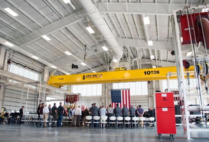 Army Reserve expands into the Yakima Training Center with new ...