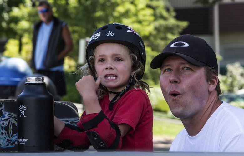 A pint-size star: Issaquah 6-year-old dazzles with X-Games level ...