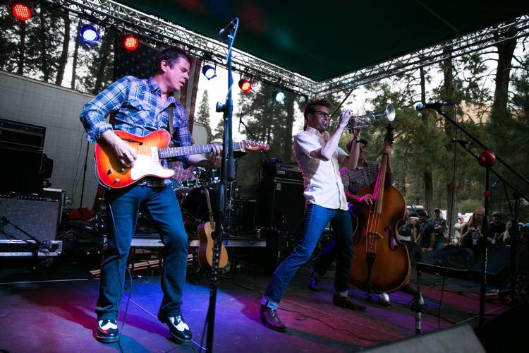 Ever-stronger Chinook Fest is music to your ears | Arts And ...