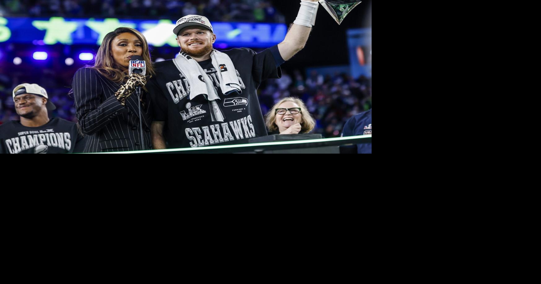 Seahawks Super Bowl party is on: Russell Wilson, Obama congratulate ...
