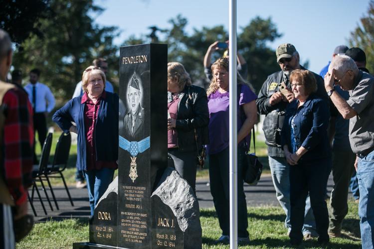 VFW leader: Staff Sgt. Jack Pendleton an example for the nation | Local ...