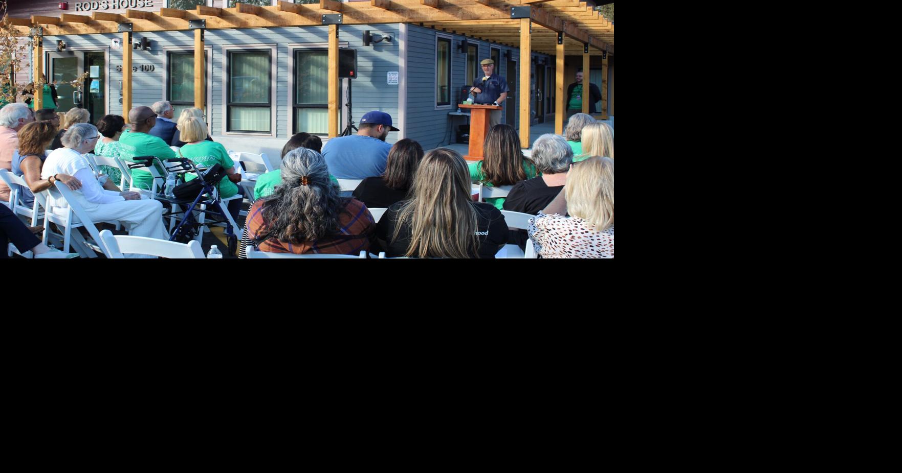 Rod's House ready to open Hope Center in Yakima to serve youth facing ...