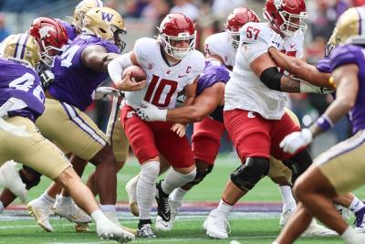 Instant impressions: 3 thoughts on WSU’s Apple Cup win over Washington ...