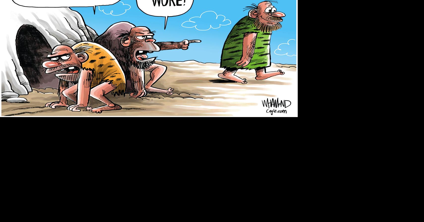 Editorial Cartoon: Dave Whamond (July 27, 2023) | Opinion ...