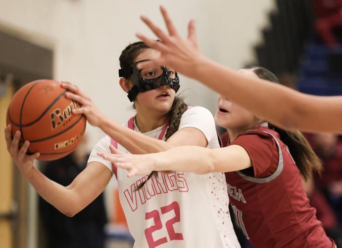 Torres posts double-double as Grandview girls pull away for big win at ...