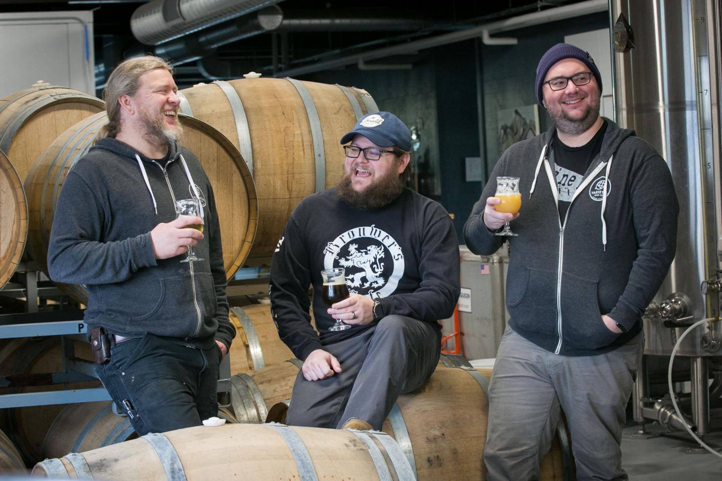 Sunnyside's Varietal Beer Co. among 22 Washington medal winners at ...