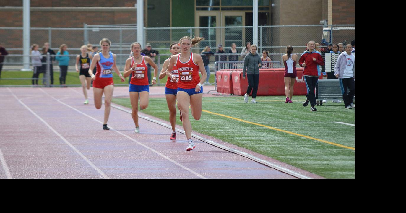 Mickelson, Quigley aim for 800-meter titles as state track and field ...