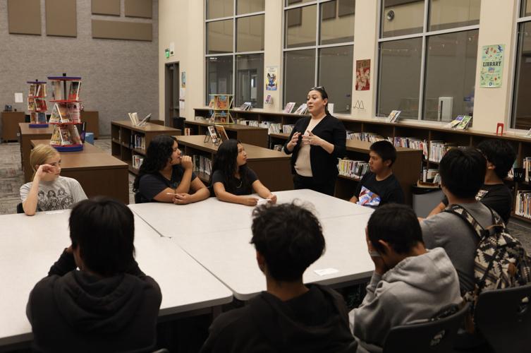 School libraries in Yakima Valley feel the pinch as districts cut back ...