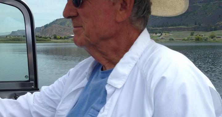 Robert “Bob” Rasmussen | Test | yakimaherald.com