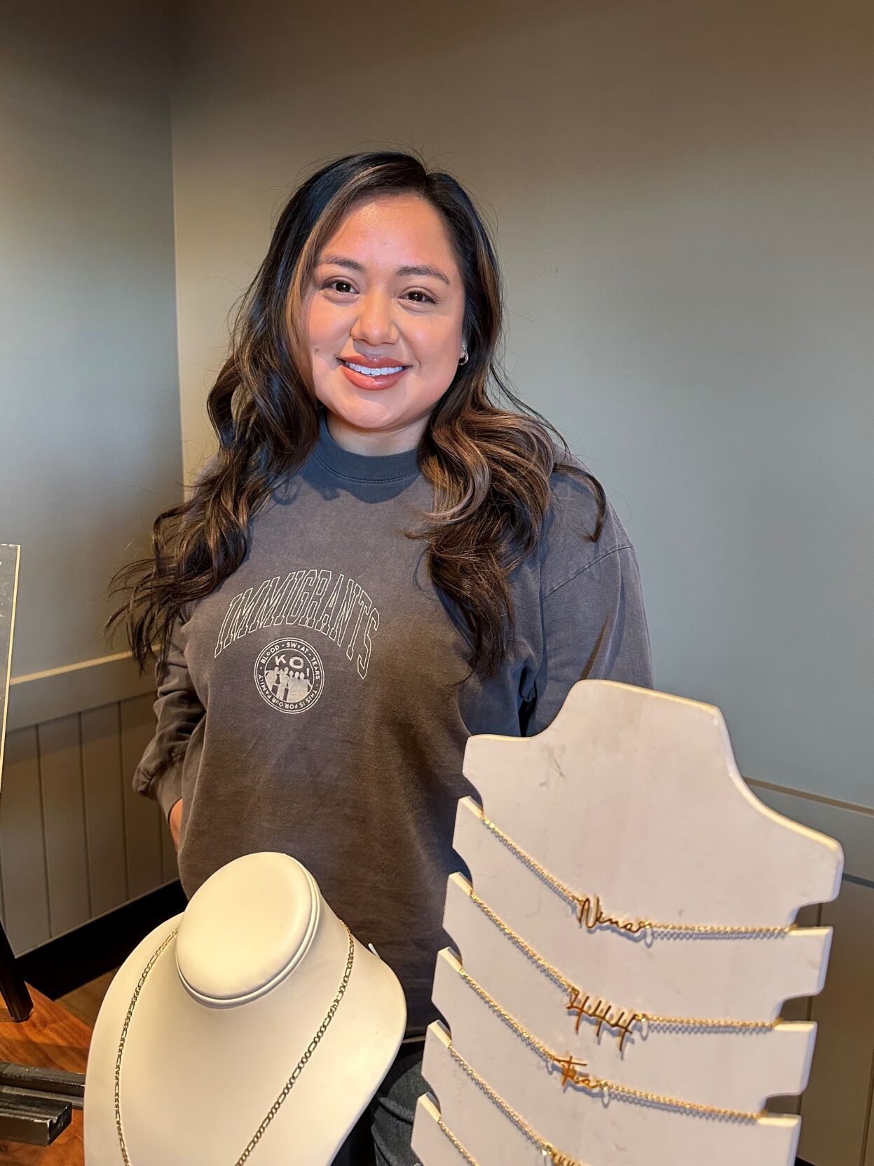 Vanessa Guzmán: Jewelry business owner | 39under39 | yakimaherald.com