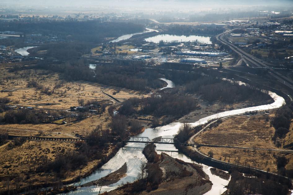 Yakamas sue Yakima city over cultural, environmental concerns of East ...