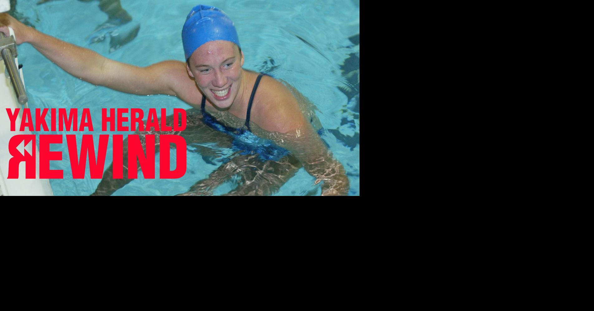 Rewind: West Valley's Wheeler, Rams relay dominate at state swim meet ...