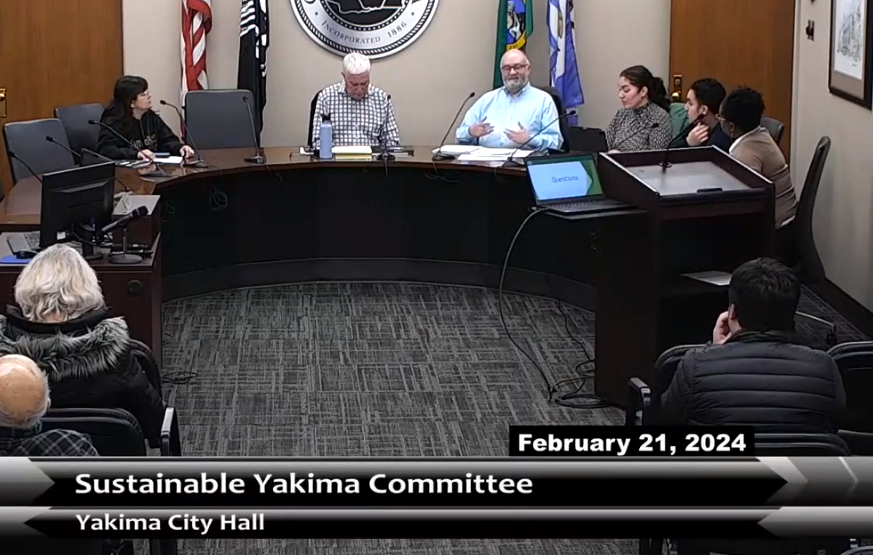 Yakima to bring back city advisory committees as city appeals ruling in ...
