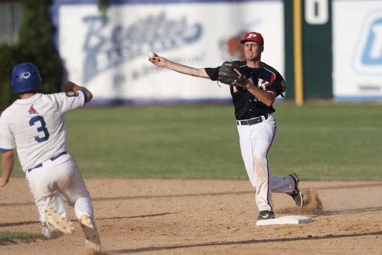 Pak sweep Beetles in opening doubleheader of final weekend | Legion ...