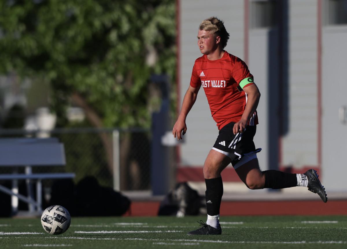 Jacob Russell's positive leadership style has East Valley ready for ...