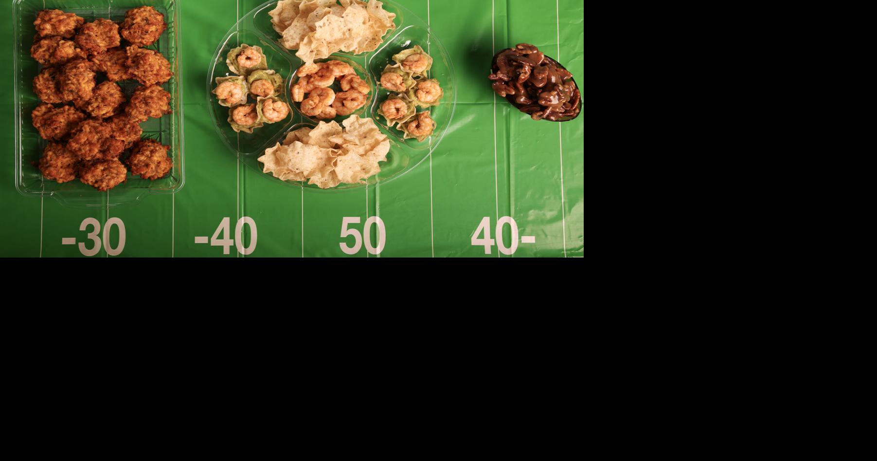 Huddle around the snacks for Super Bowl 59 | Explore Yakima ...