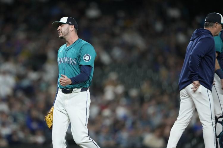 Mariners offense continues to scuffle in 5-1 loss to Twins | Mariners | yakimaherald.com