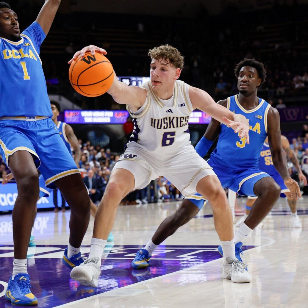 3 impressions of the Washington Huskies men’s basketball team | UW ...