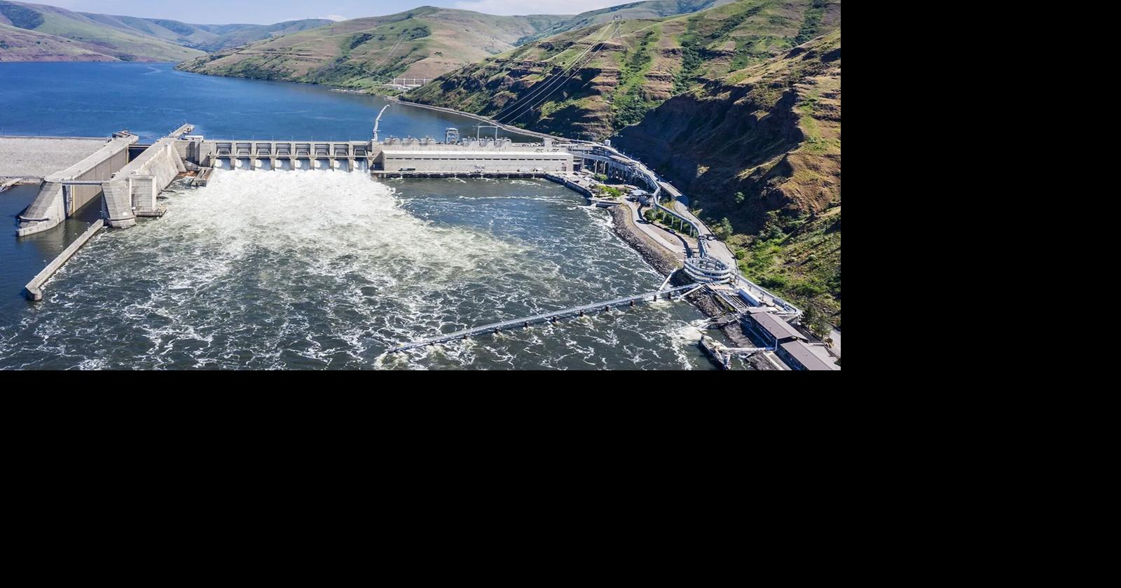 Letter: More dams would save precious water supplies | Opinion ...
