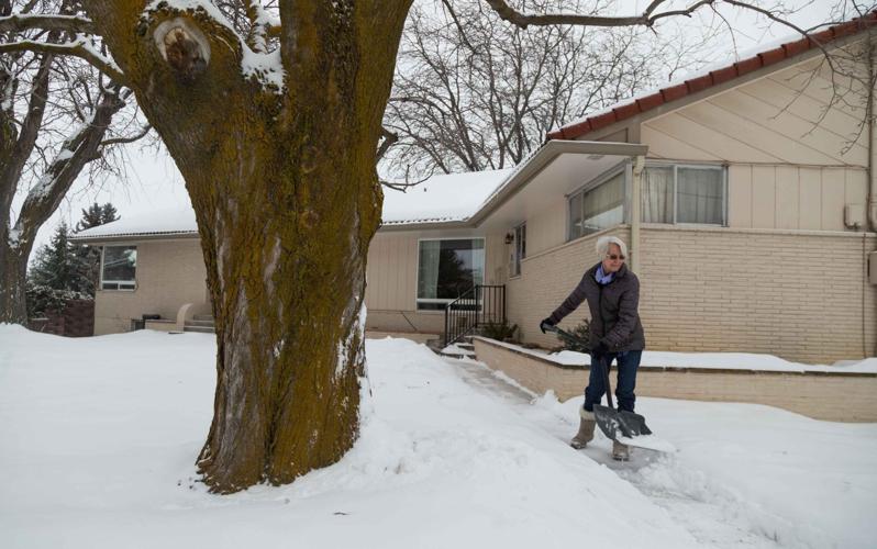 Winter storm warning issued: More snow on the way | | yakimaherald.com