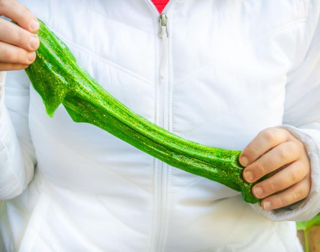 Holidays at Home: Keep the kids busy with festive DIY slime | Playdate ...