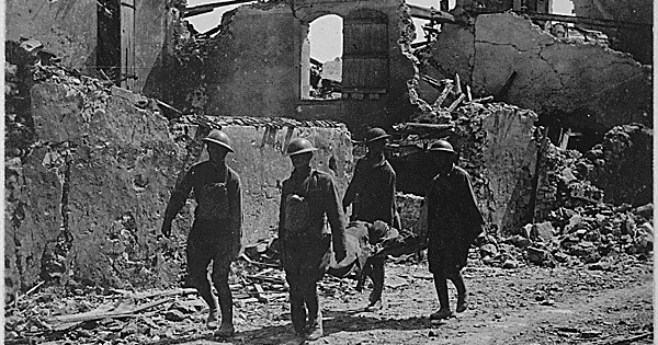 From shell-shock to PTSD, a century of invisible war trauma ...