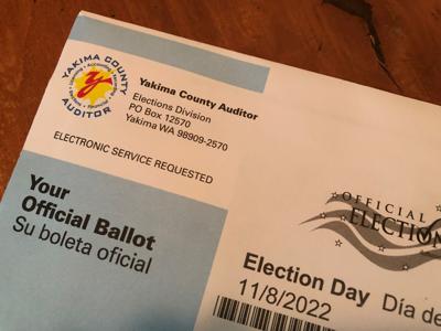 About election letters ... | Opinion | yakimaherald.com