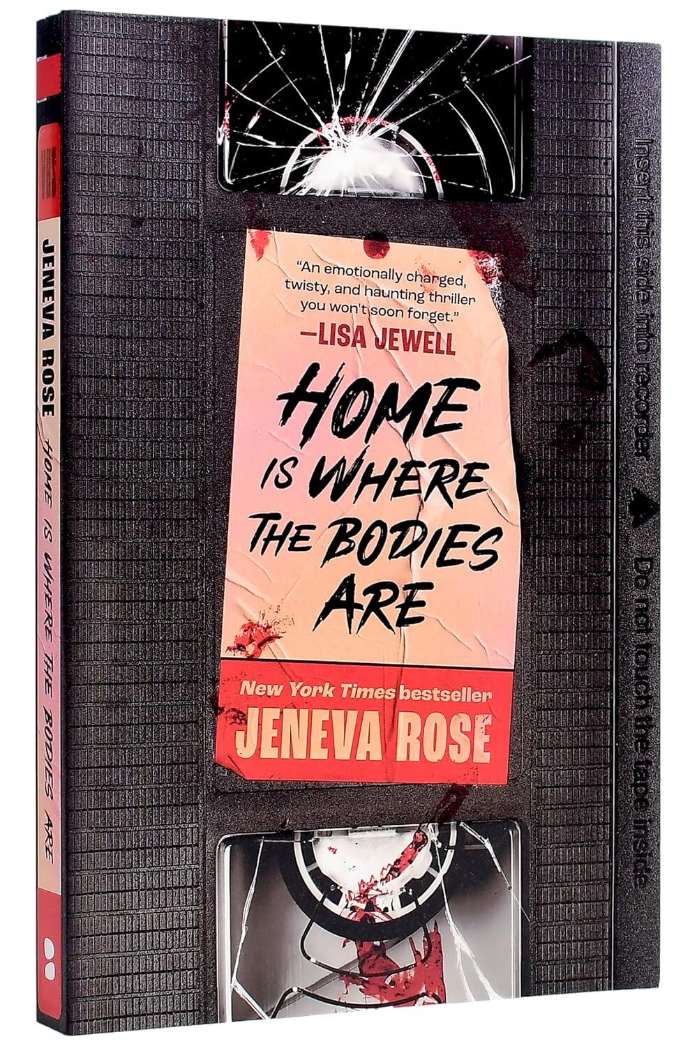 Book Scene: Jeneva Rose's “Home Is Where the Bodies Are” digs up dark ...