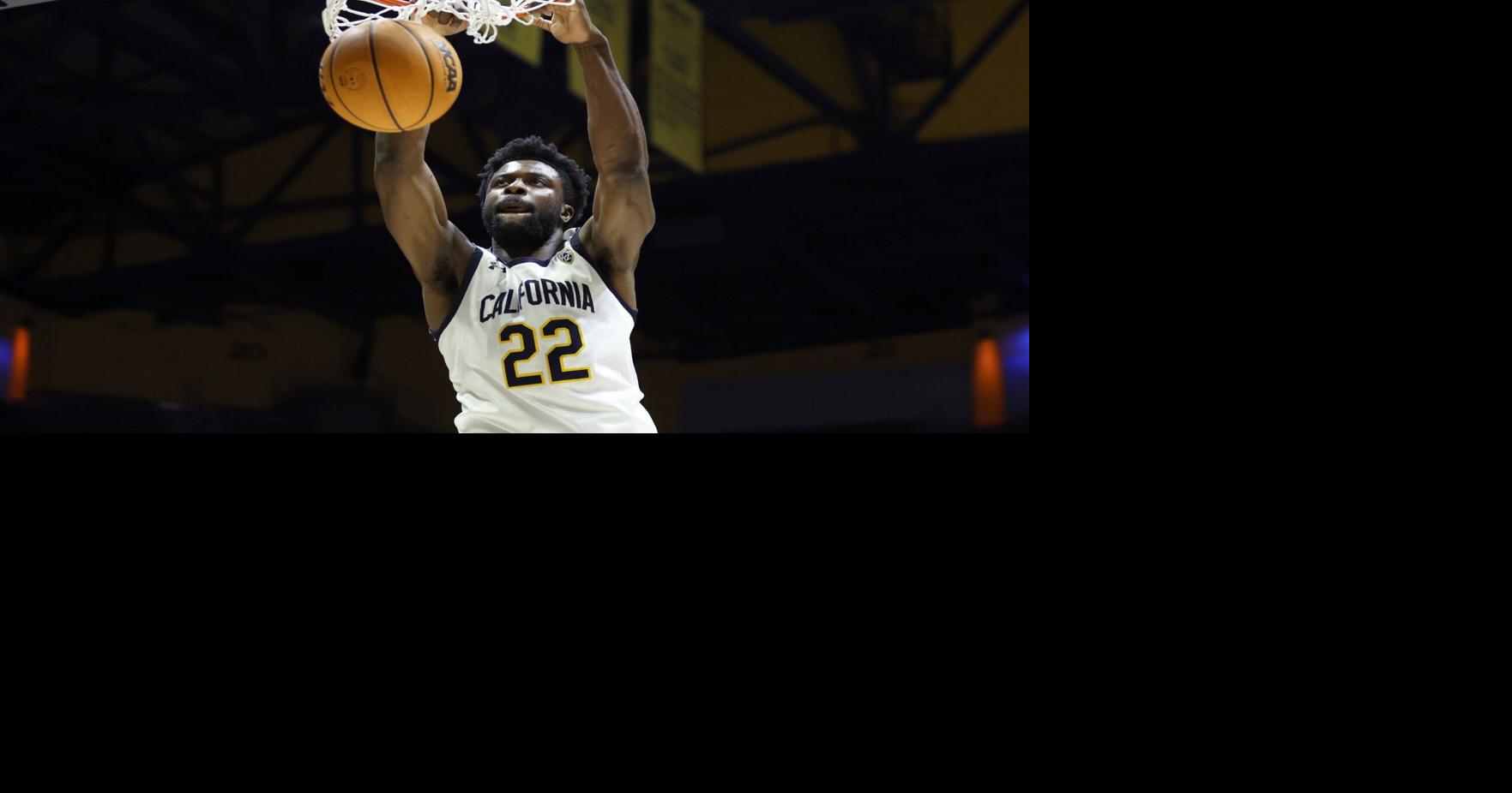 WSU men secure commitment from Cal transfer ND Okafor | WSU Sports ...