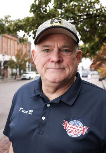 Dave Brown, Army veteran and advocate, says Yakima County has a strong ...