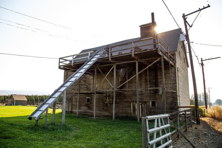 Photos: Iconic barns in the Yakima Valley | News Photos | yakimaherald.com