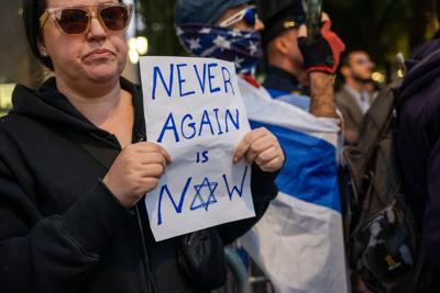 Commentary: American Muslims and Jews must stand together amid ...