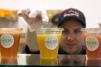 CWU Dining Services wins national award | Northwest | yakimaherald.com