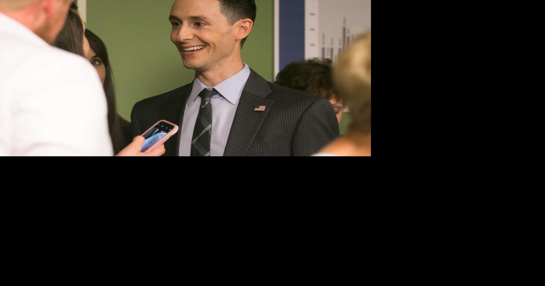 15th District shocker: Longtime state representative David Taylor out ...