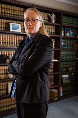 Undaunted Women: Robin Emmans | | yakimaherald.com