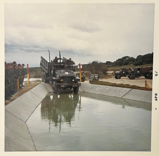 Vietnam veterans from the 737th Company's 3rd Platoon share a lifelong ...