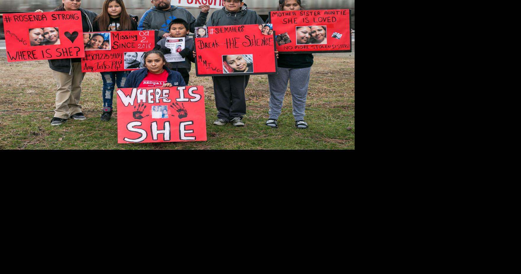 Missing woman's sister, family want information, investigations and ...