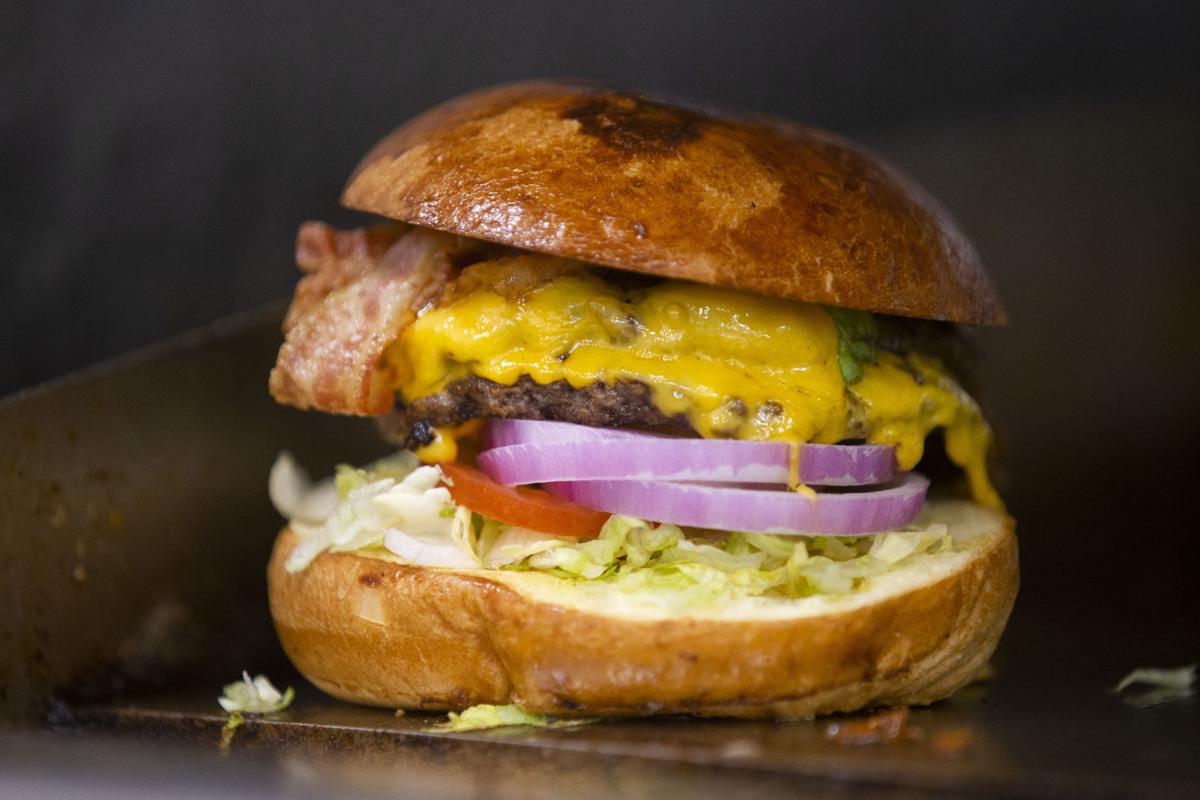 Take 5 with Sam Ali, Bullseye Burgers and Subs | Business ...