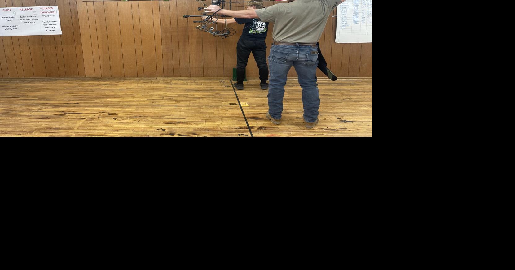 Wandering Central Washington: Archery in the Valley – targeting a new ...