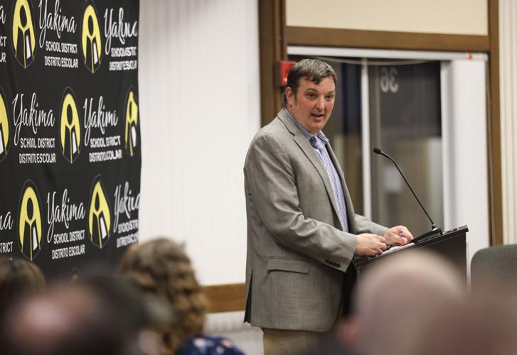 Yakima school board approves plan to cut 48 positions in second year of ...