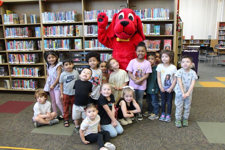 Yakima Valley Libraries' story time tour to feature Mouse from 'If You ...