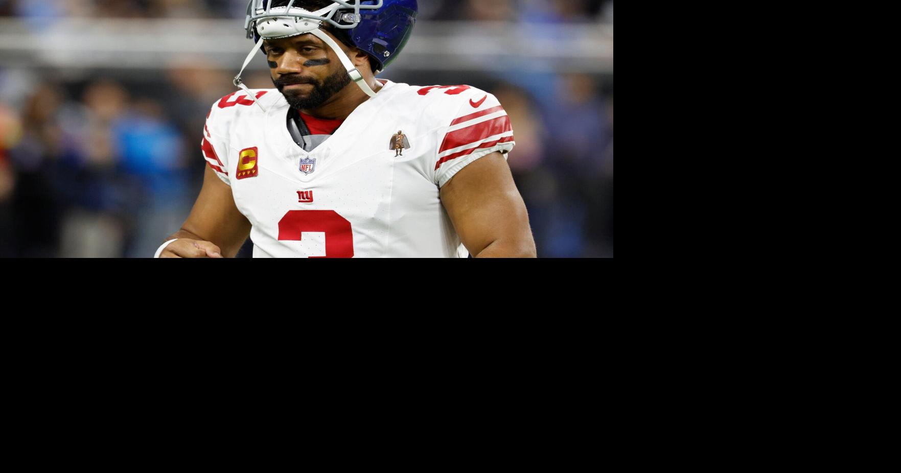 Ex-Seahawks QB Russell Wilson named a healthy scratch for first time in ...