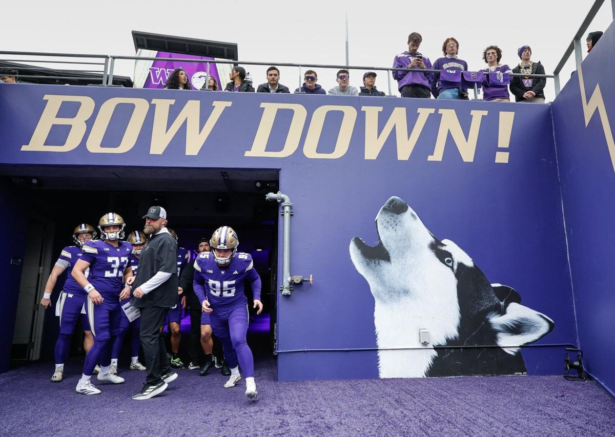 Washington Huskies land top WA football recruit for 2027 | UW Sports ...