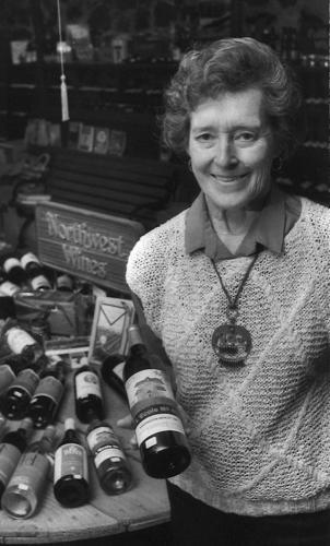 It Happened Here: Lenore Lambert helps preserve historic district ...