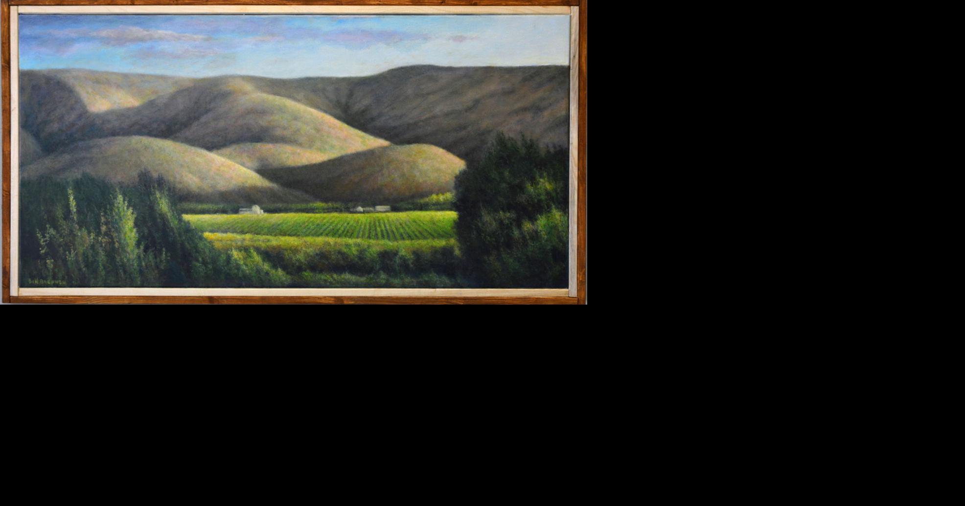 The Arts Scene: Yakima Valley’s beauty on display at Oak Hollow | Arts ...