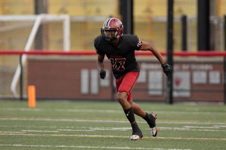Elite speed and hard work helped Davis wideout Marcus Cook rise up ...