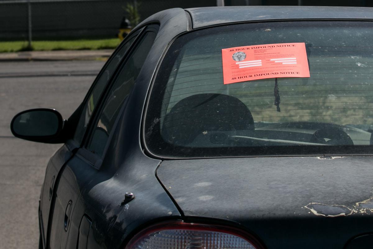 Yakima tightens rules for parked, unlicensed vehicles | Local ...