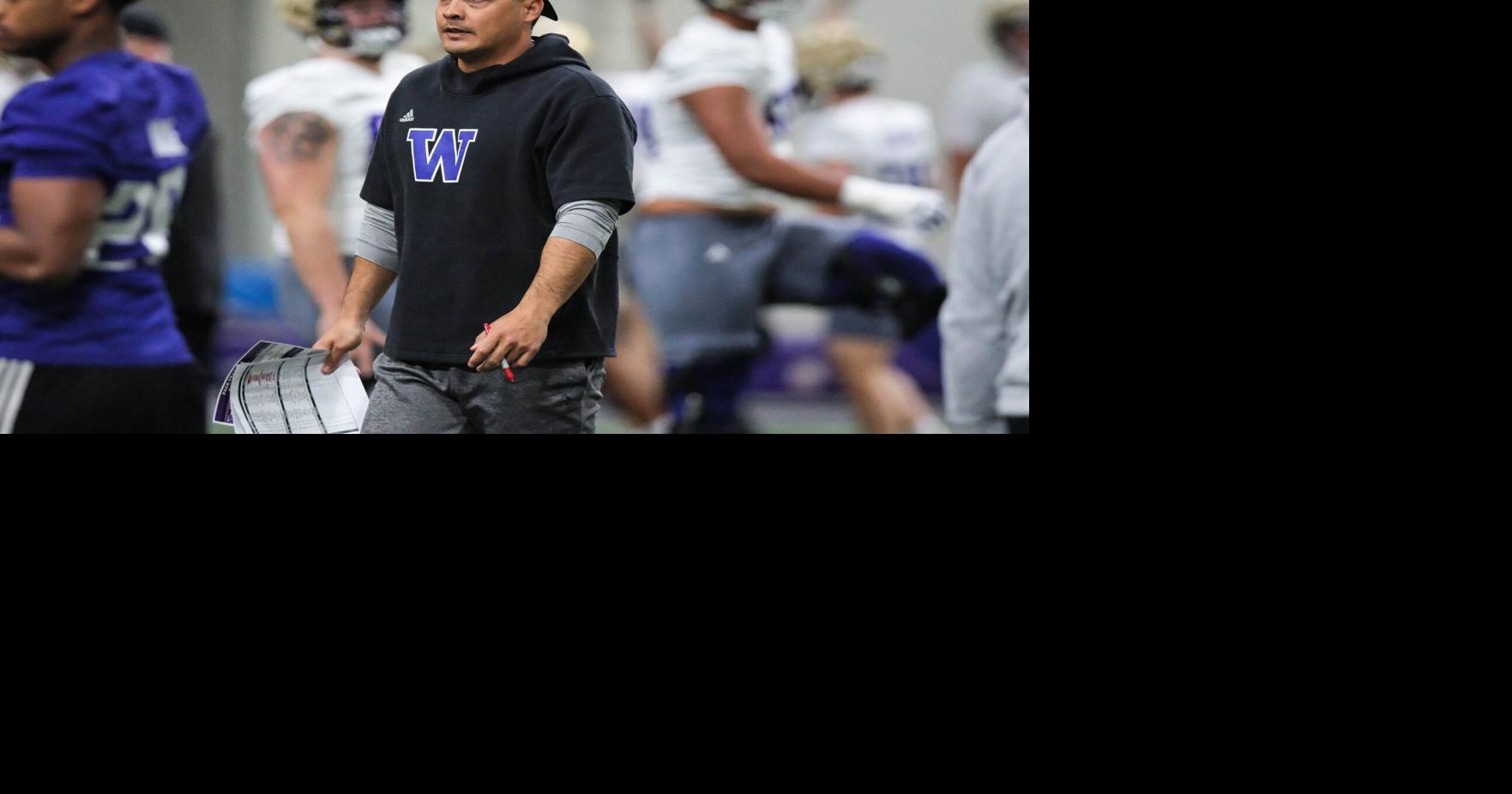 Linebackers coach Robert Bala brings Nick Saban’s stamp of approval to ...