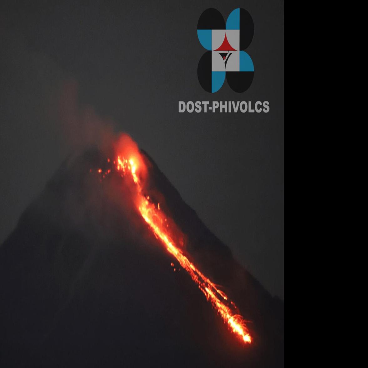 mayon volcano eruption