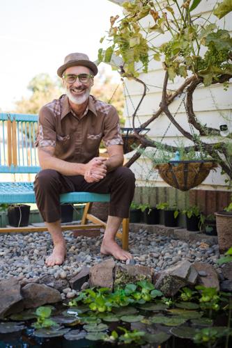 Get to know your neighbor: Chris Nobbs, entomologist and musician ...